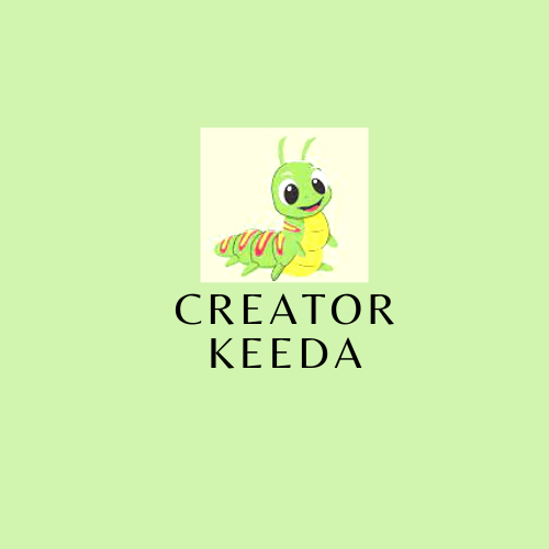 CreatorKeeda - Keeping Creator's keeda inside you